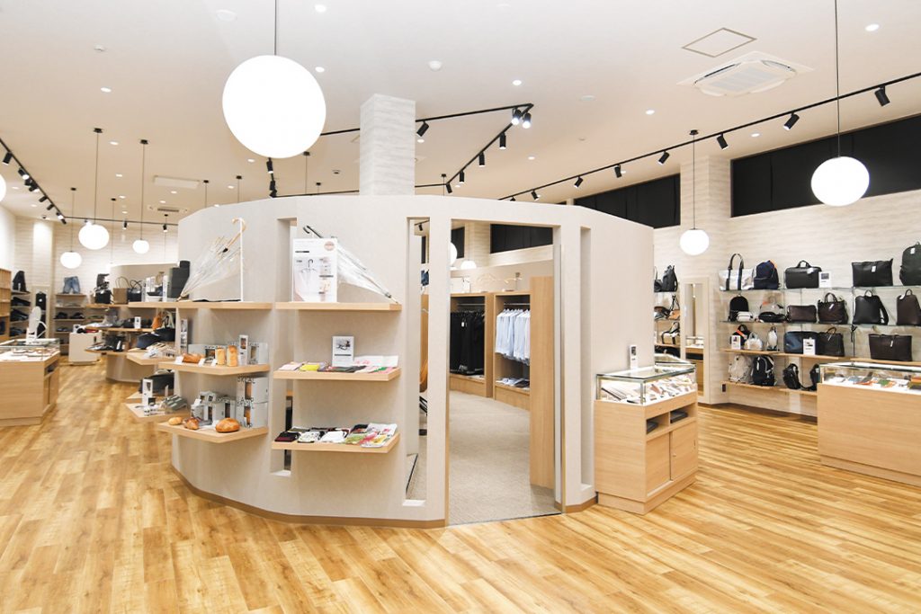 100％日本製品のセレクトショップ「KEUNA 高崎店」がオープン | タウンぐんま